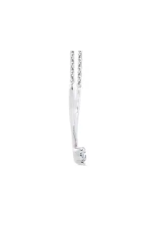SEED2STONE Versatile V Diamond Necklace