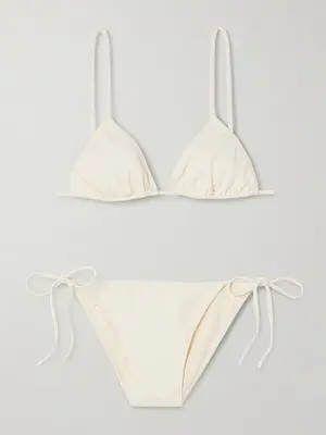LIDO Venti Triangle Bikini - Ivory