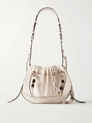 Isabel Marant Textured Bags For Women
