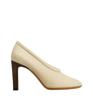 TOD'S Pointed Nappa Leather Pumps
