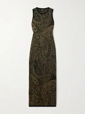 Etro Crewneck Dresses