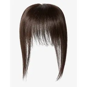 BEAUTY WORKS X Huda Barely There® Bangs Clip-in Mini Fringe - Raven