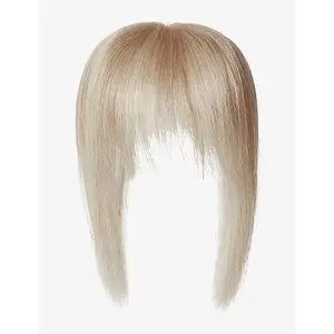BEAUTY WORKS X Huda Barely There Bangs Clip-in Mini Fringe - Iced Blonde