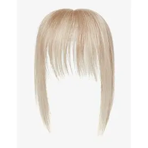 BEAUTY WORKS X Huda Barely There Bangs Clip-in Mini Fringe - Champ Blonde