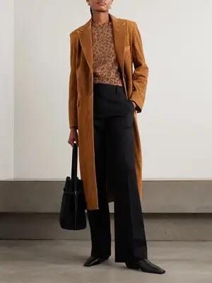 ARMA Alissa Suede Coat