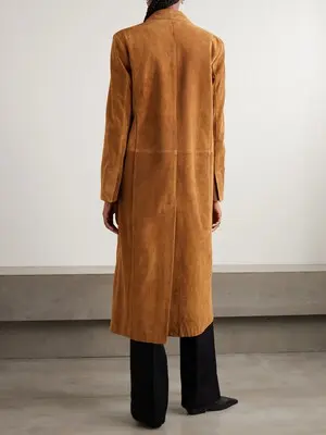 ARMA Alissa Suede Coat