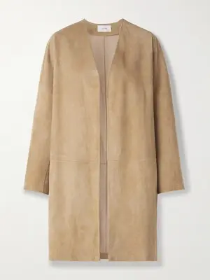 The Row Zip Up Coats For Women