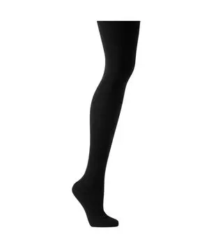 THE ROW Mimi Stretch-knit Tights - Black