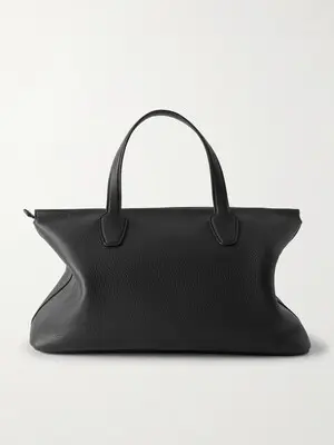 The Row Textured Leather Totes