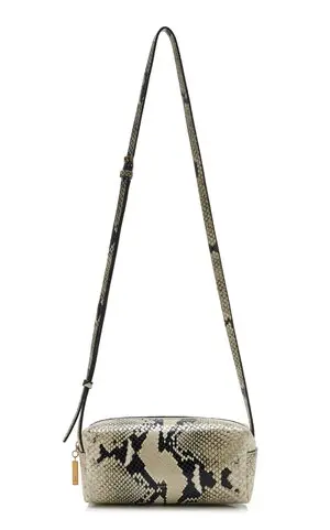 Khaite Printed Cross Body Bags