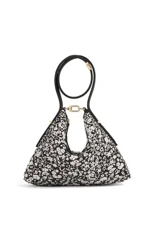 TOTEME Toteme Bevel Floral Jacquard Wristlet Floral