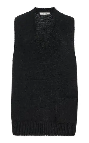 THE ROW The Row Marte Cashmere Vest