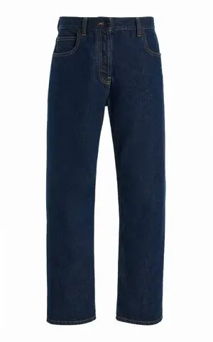 THE ROW Riaco Slim Jeans - Blue