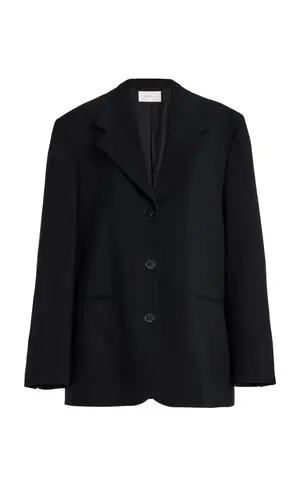 THE ROW Selim Wool Blazer