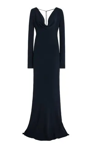 THE ROW Altan Draped Gown