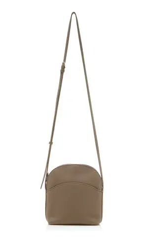 The Row Gold Tone Cross Body Bags