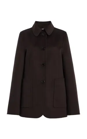 THE ROW Tiras Cashmere Jacket