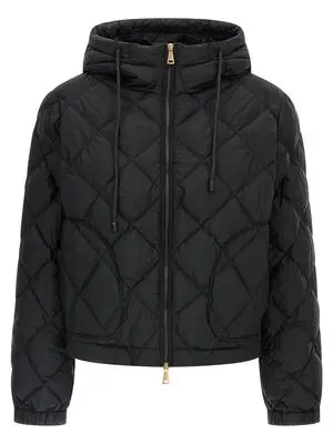 Women's Quilted Padded Jackets