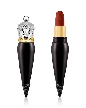 CHRISTIAN LOUBOUTIN Rouge Velvet Matte Lipstick - Burning Babe M
