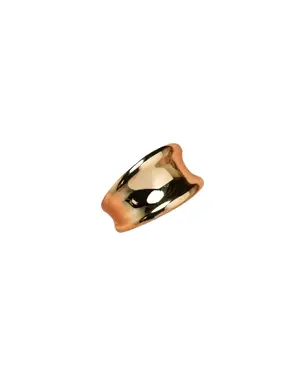 ANA LUISA Wade Band Ring