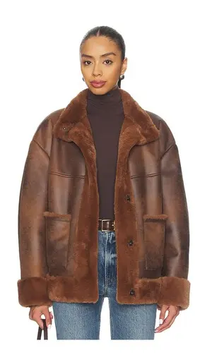 Tularosa Jen Coat