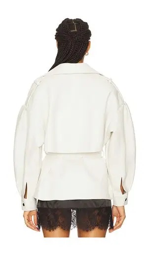 DIANA MILKANOVA STUDIO Iconic Jacket
