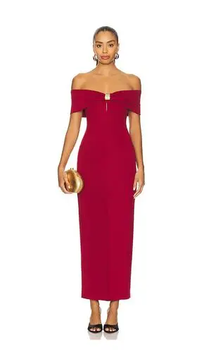 Superdown Zip Up Evening Dresses