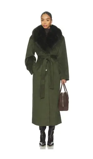Lamarque Wrap Coats For Women