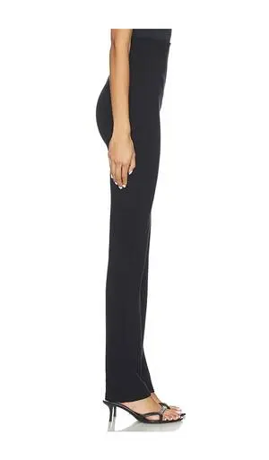 LESET Rio High Waist Straight Pant Ii