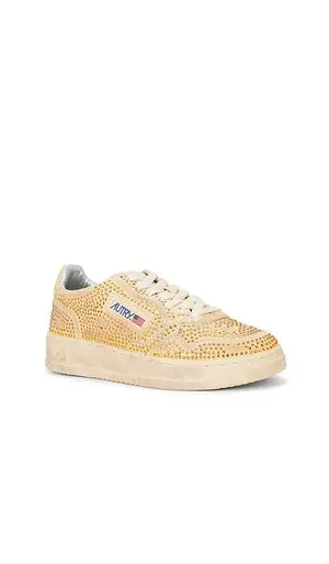 AUTRY Medalist Low Sneaker - Cookies