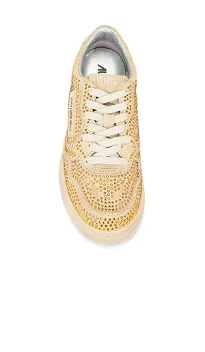 AUTRY Medalist Low Sneaker - Cookies