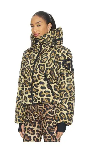 Goldbergh Pantera Ski Jacket - Jaguar