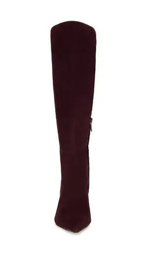 Sam Edelman Taylin Wide Calf Boot - Parisian Plum