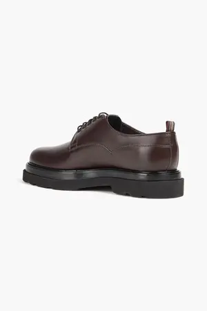 Paul Smith Godwin Leather Derby Shoes