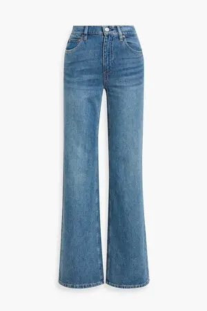 Alice + Olivia High Rise Jeans For Women