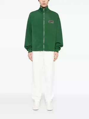 Lacoste Logo-embroidered Trousers