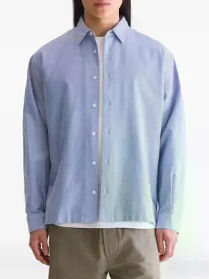 BELLEROSE Flip Button-fastening Shirt
