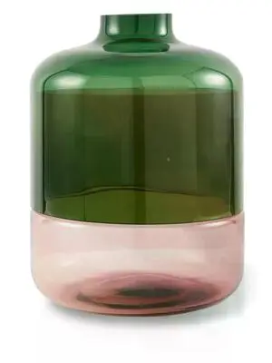 POLSPOTTEN Glass Vase - Green
