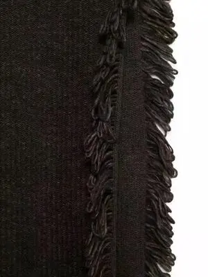 LAUREN MANOOGIAN Frayed Scarf