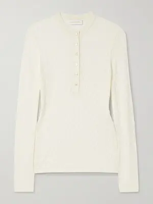 Zimmermann Button Up T-shirts For Women