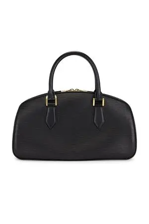 LOUIS VUITTON Epi Jasmin Handbag - Black