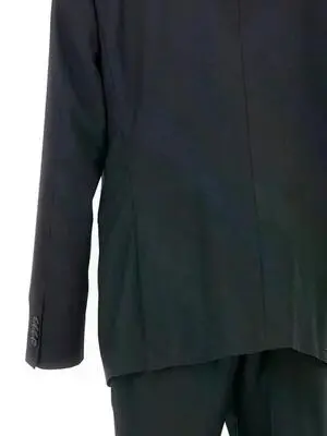 MARCHESANI Textured Three-piece Suit