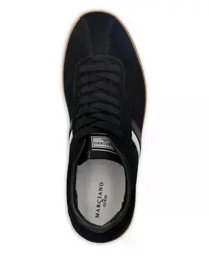 MARCIANO Striped Low Top Sneakers