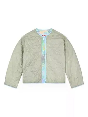 Kenzo X Futura 2000 Zip-up Hooded Jacket