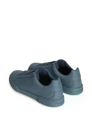 Dolce & Gabbana Portofino Light-strobel Calfskin Sneakers