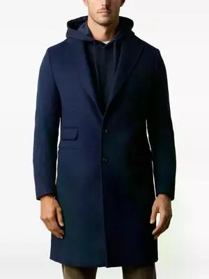 Brooks Brothers Flap-pocket Coat