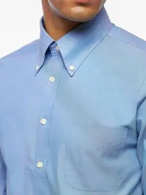 Brooks Brothers Button-down Shirt - Blue