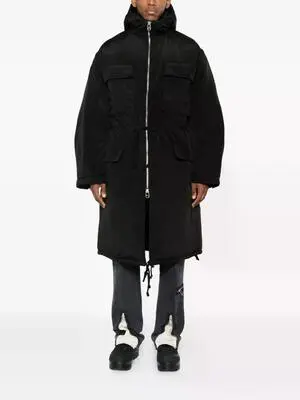 OAMC Hooded Padded Coat