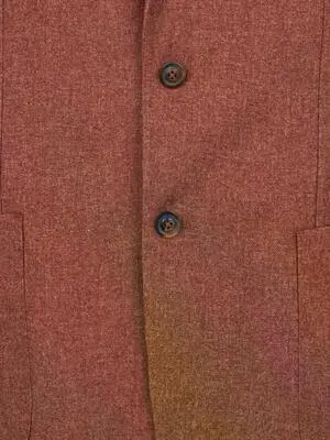Brooks Brothers Notch-lapel Blazer - Orange