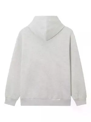 CHOCOOLATE X Russell Athletic Logo-patch Hoodie